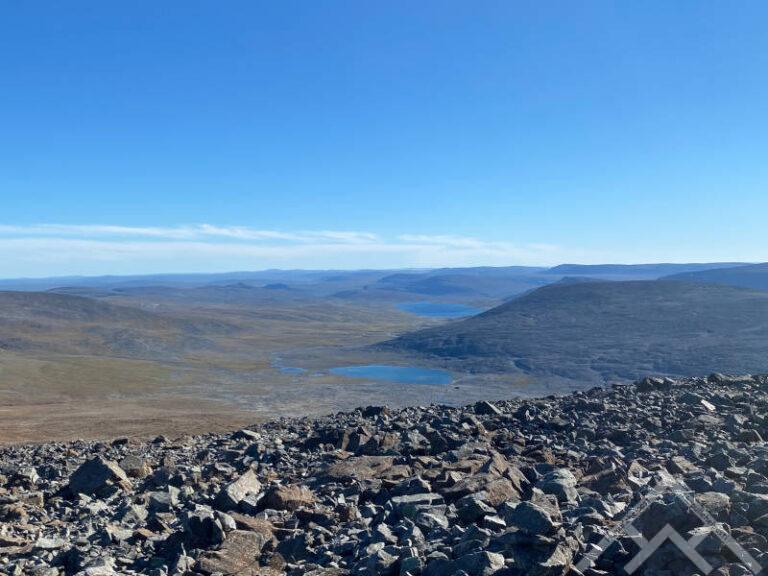 Finland, Halti